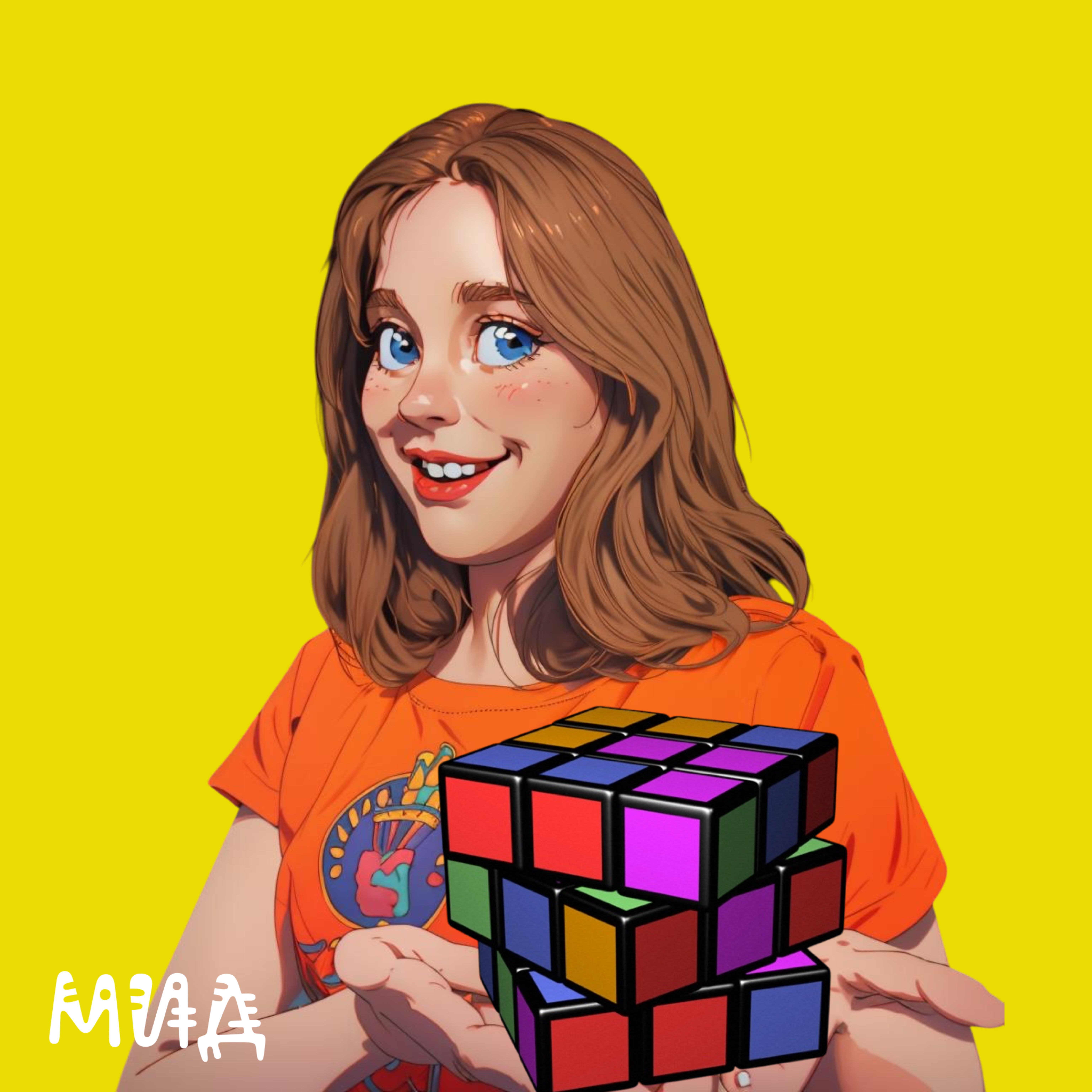 Иконка канала Маша и математика