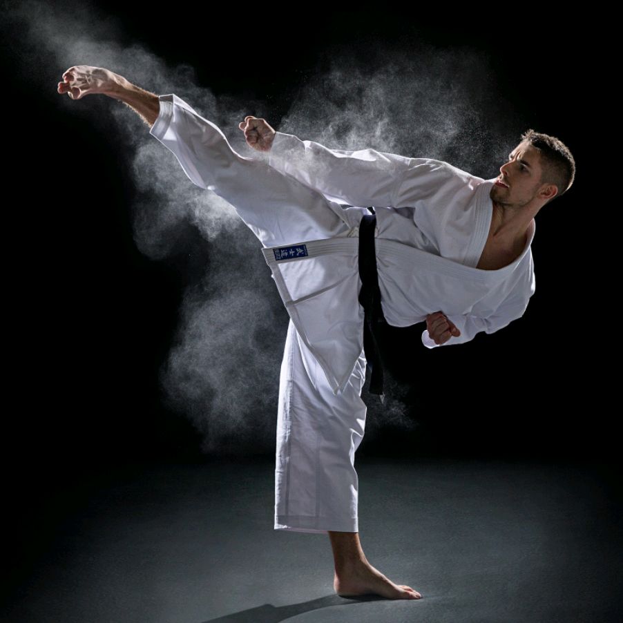 Иконка канала 🥋Каратисты🥋