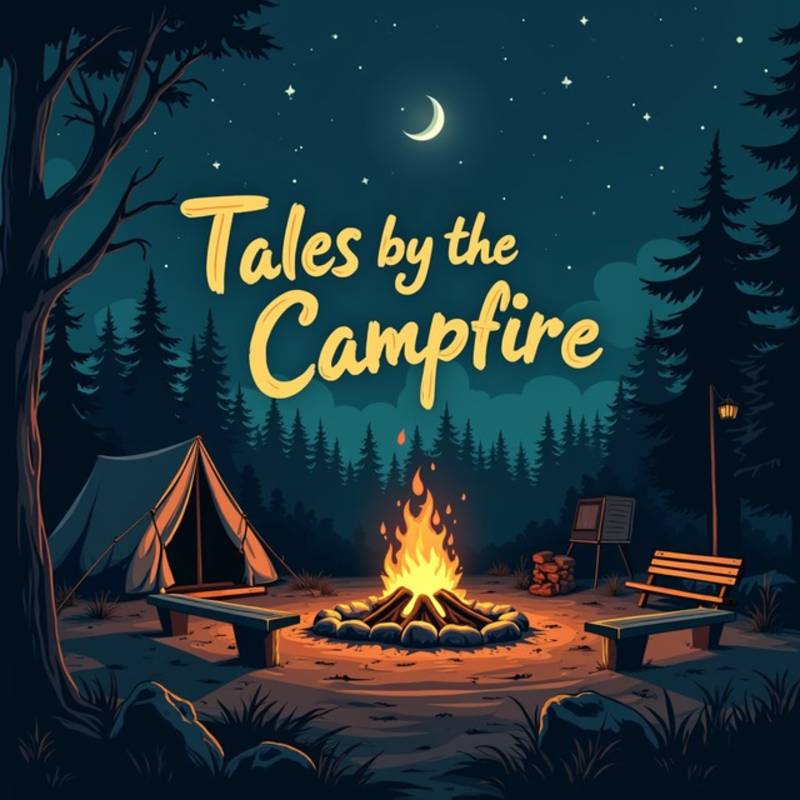 Иконка канала Сказки у костра