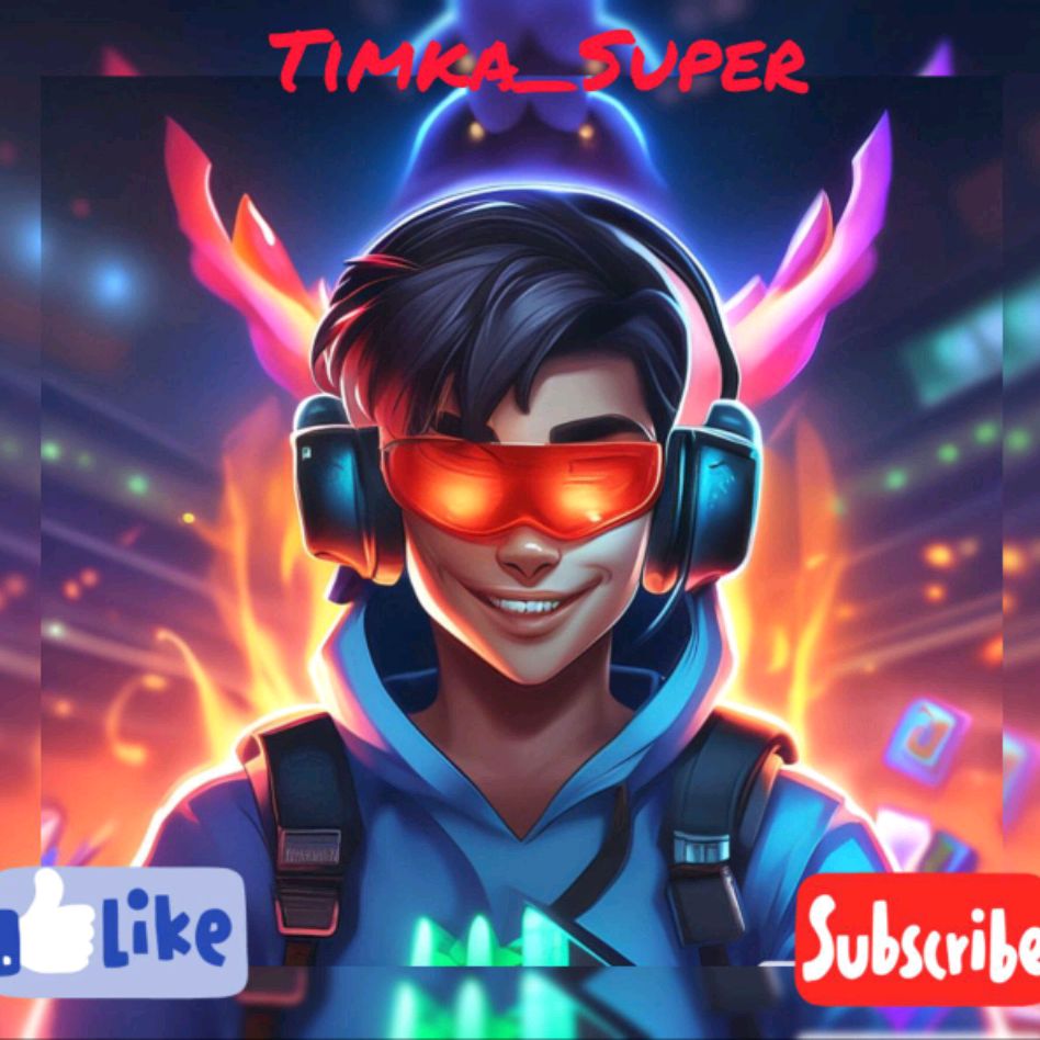 Иконка канала Timka_Super