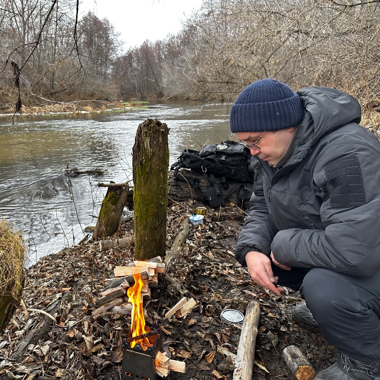 Иконка канала Bushcraft Volga