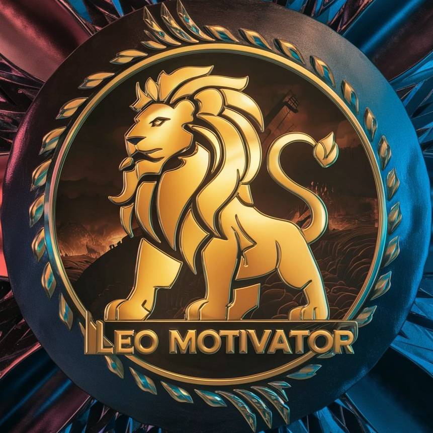 Иконка канала Leo Motivator