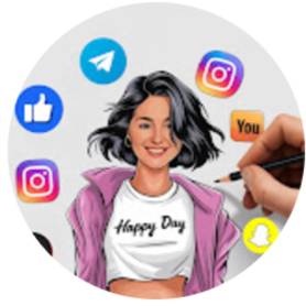 Иконка канала Nadin Sharkova