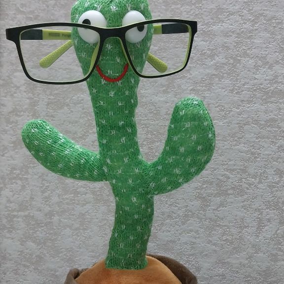 Иконка канала Умный кактус