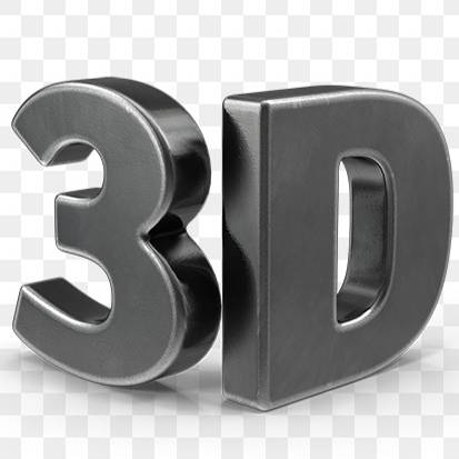 Иконка канала 3D кино
