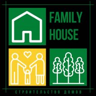 Иконка канала Строительная компания FAMILY HOUSE