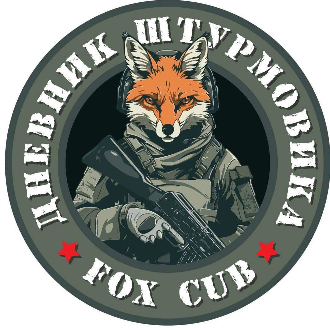 Иконка канала Дневник штурмовика | про СВО