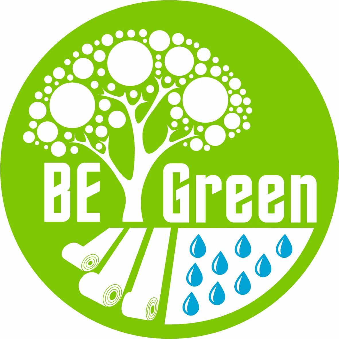 Иконка канала BEGREEN_2020