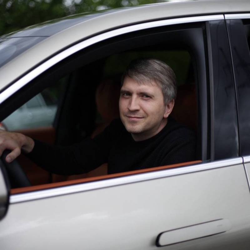 Иконка канала Zakazautoru