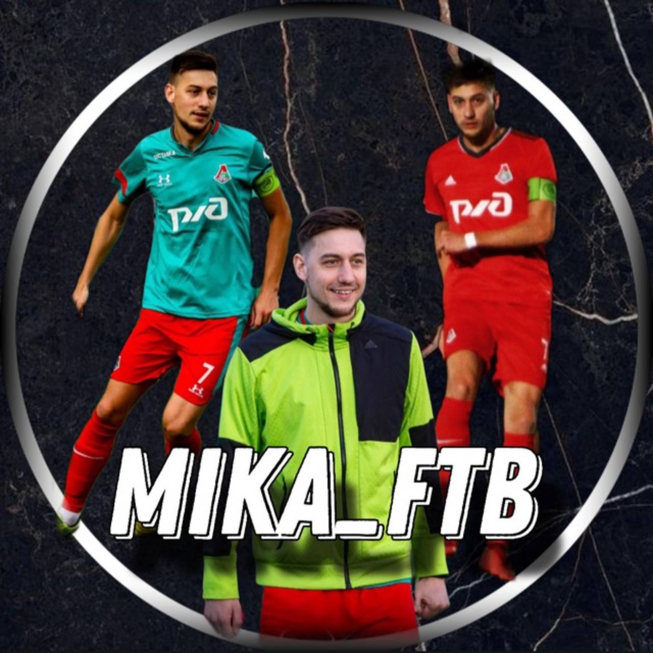Иконка канала MIKA_FTB