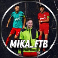 Иконка канала MIKA_FTB