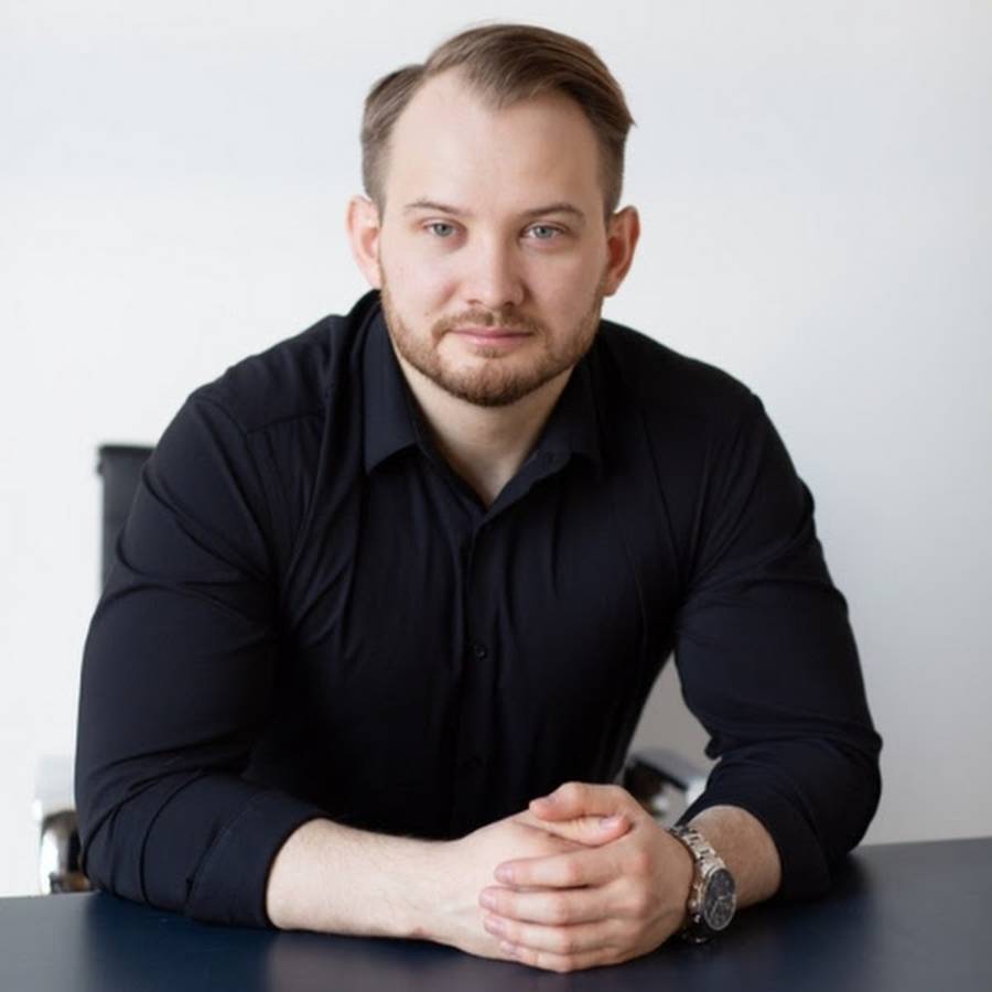 Иконка канала Дмитрий Костюк