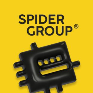 Иконка канала Spider Group - ИТ компания
