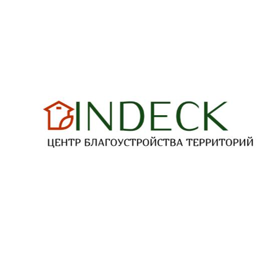 Иконка канала indeck.ru центр благоустройства территорий