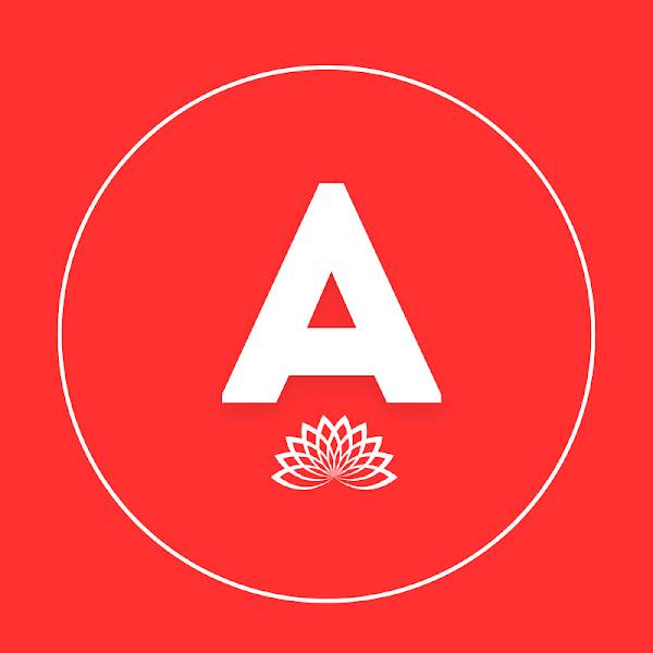 Иконка канала ANIME 24