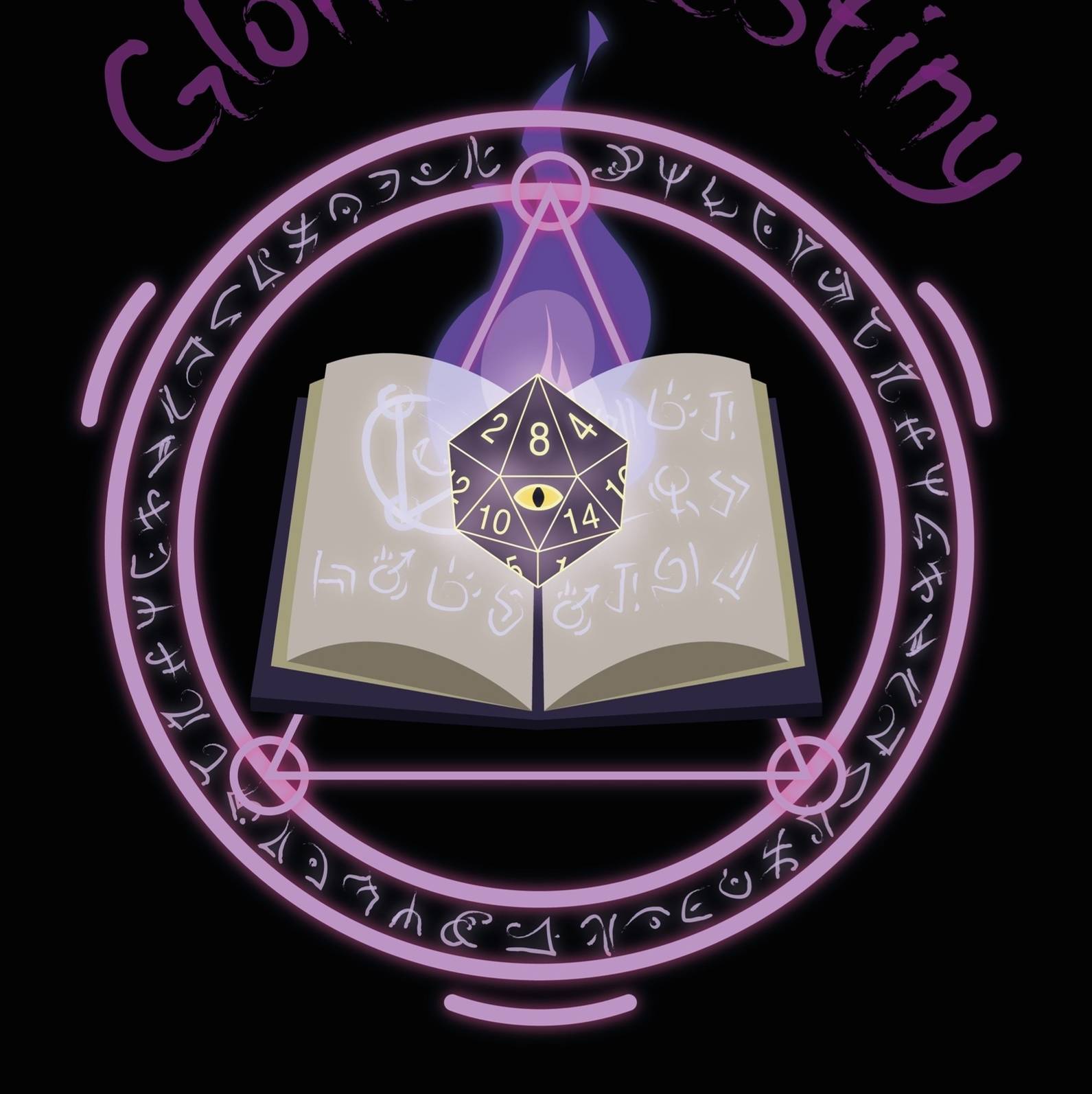 Иконка канала Glorian Destiny DnD music