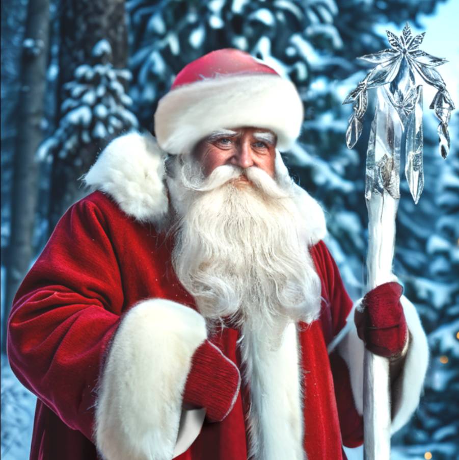 Иконка канала Канал Деда Мороза на РуТуб