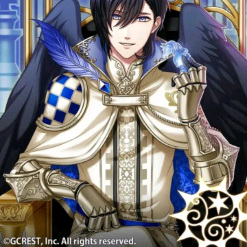 Иконка канала Принц из аниме😎😎