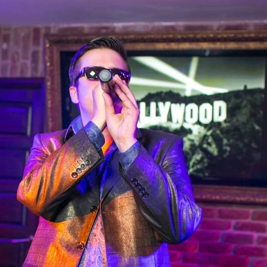 Иконка канала ЭЛВИС Першин