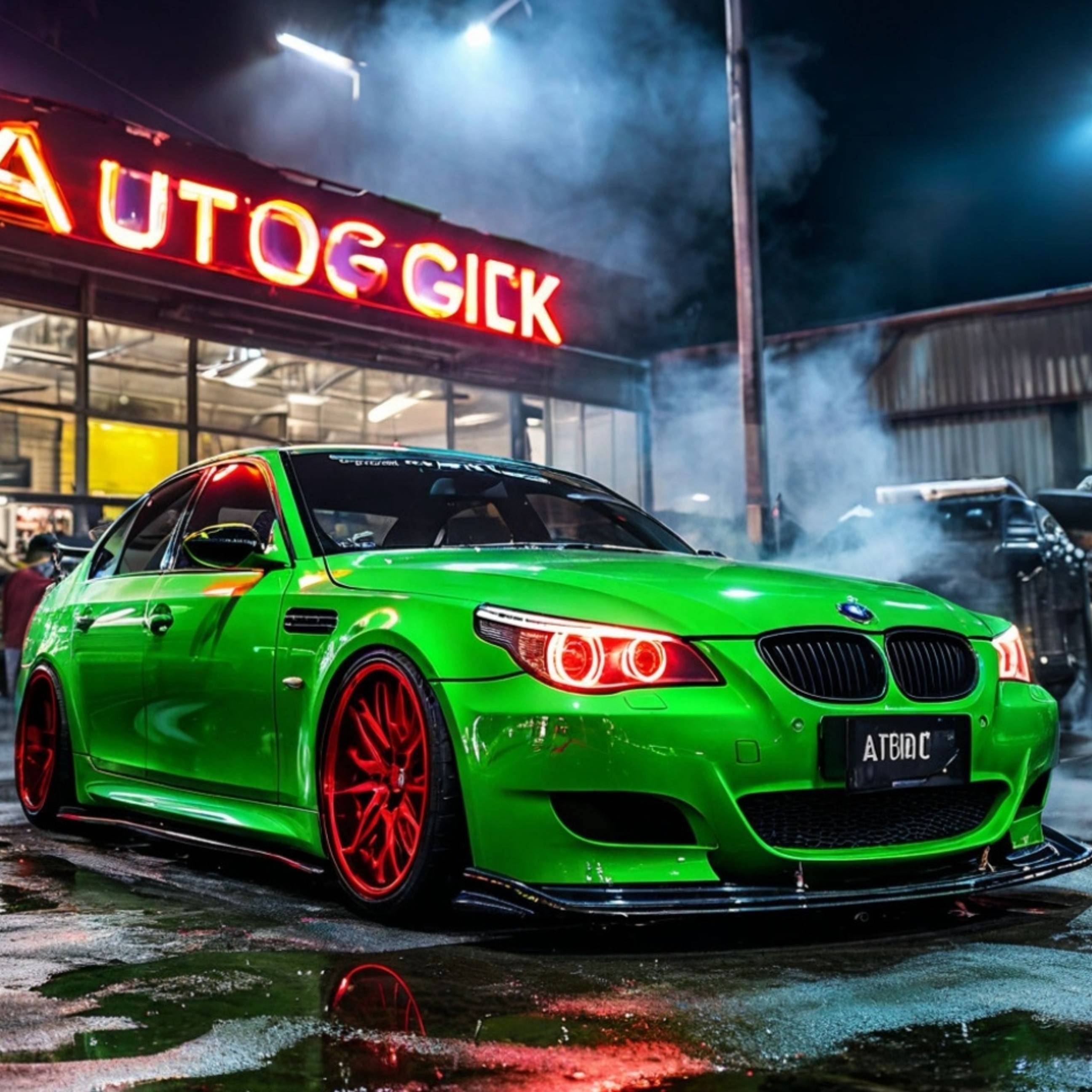 Иконка канала AVTOGOLIK. https://t.me/Avtogolik_fi