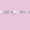 Иконка канала English_harmonya
