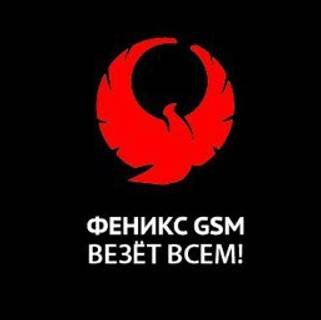Иконка канала ФЕНИКС САЛЬСК ( GSM SERVICE )