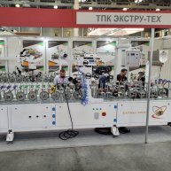 Иконка канала Станки для окутки / ламинирования погонажа