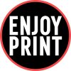 Иконка канала EnjoyPrint - онлайн-типография