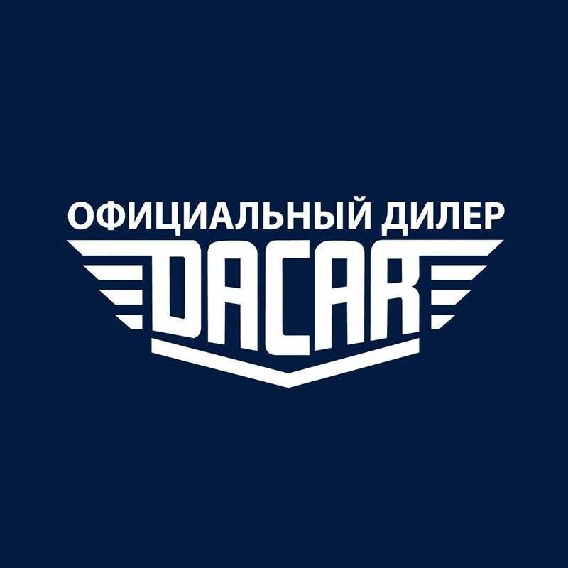 Иконка канала dacar_official