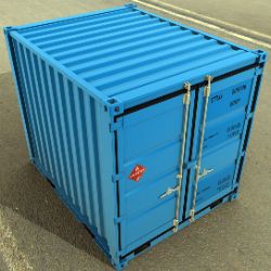 Иконка канала Контейнер