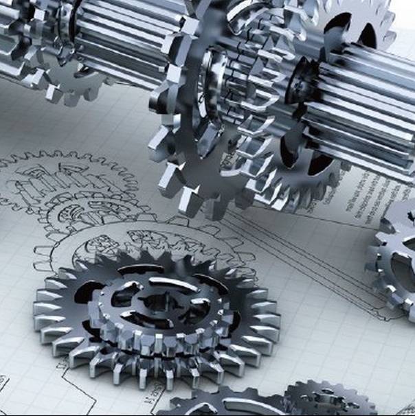 Иконка канала CNC engineer