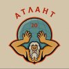 Иконка канала ATLANT
