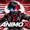 Иконка канала AnimoX