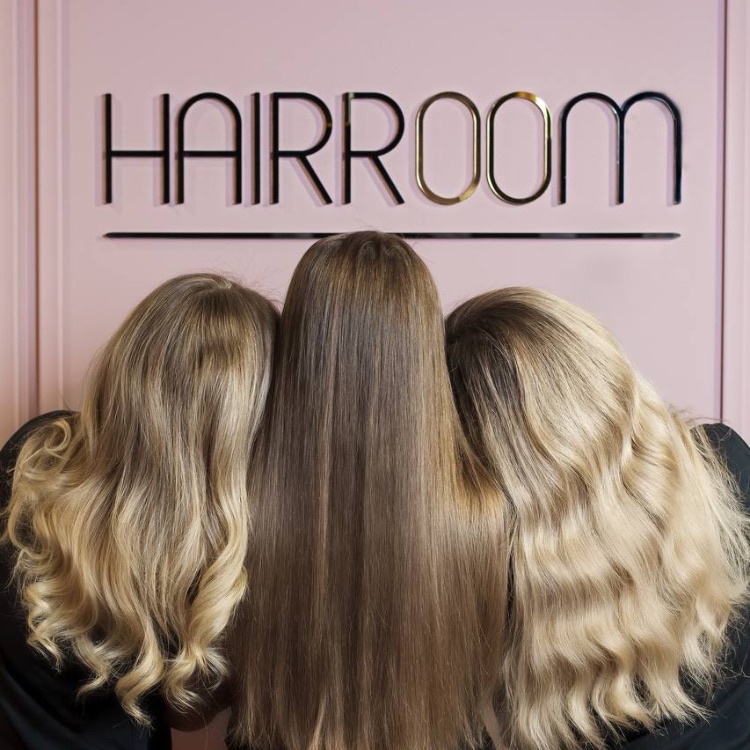Иконка канала HAIRROOM