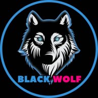Иконка канала BLACK WOLF GAMING