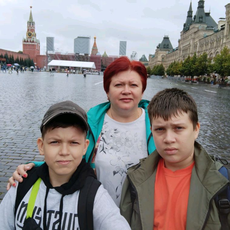 Иконка канала Ольга и семья