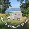 Иконка канала White # VANLIFE