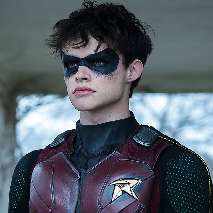 Иконка канала Сериал Титаны / Titans