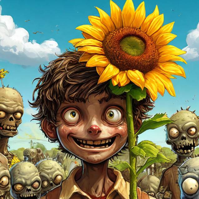 Иконка канала Game Volk