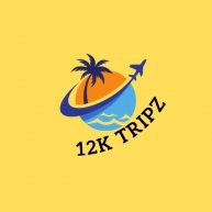 Иконка канала 12KTripZ | Travel Blog | Блог Путешествий