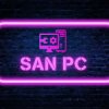 Иконка канала SanPC