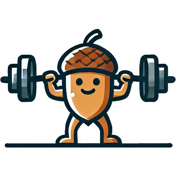 Иконка канала SafeAcorn - здоровый образ жизни