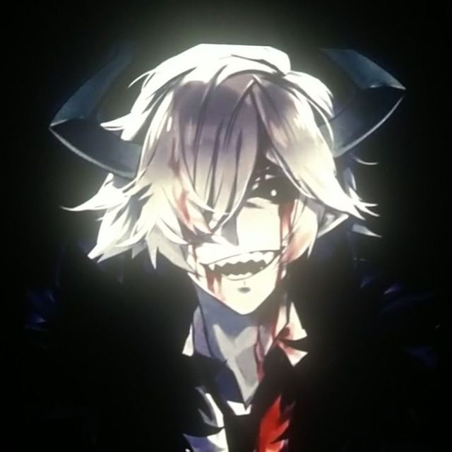 Иконка канала демоны