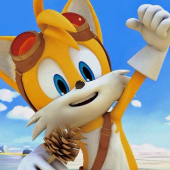 Иконка канала Tails