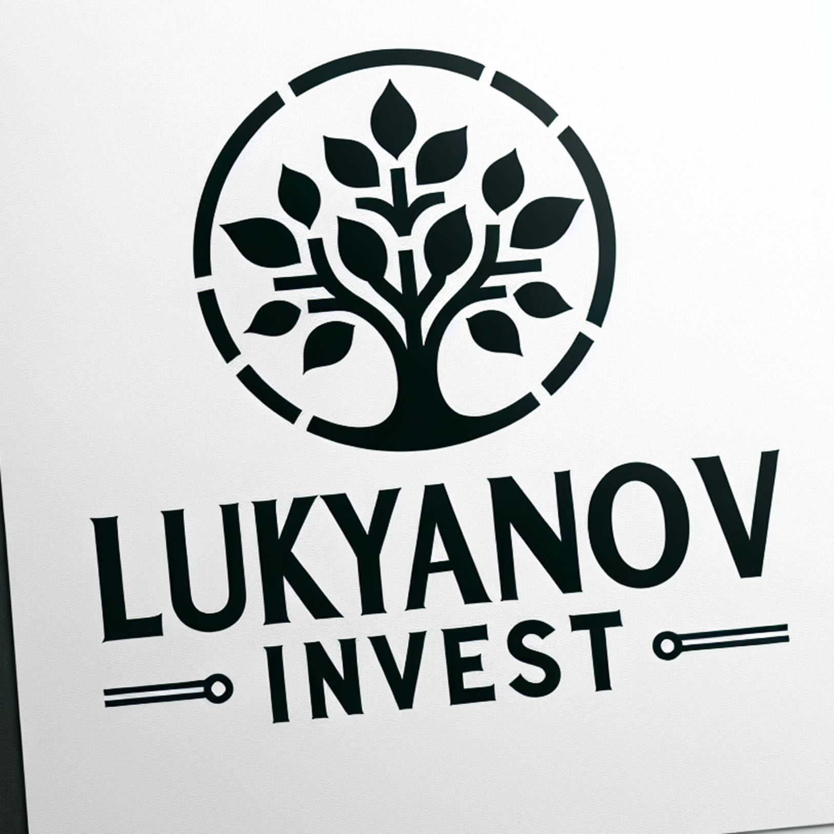Иконка канала lukyanov_invest