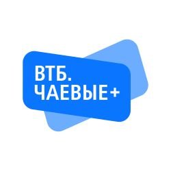 Иконка канала ВТБ.Чаевые+