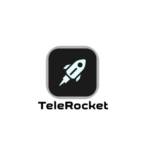 Иконка канала Rocket SMM