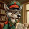 Иконка канала Московский Волчара (Псевдоблогер)