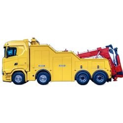 Иконка канала Evactruck. Грузовая эвакуация