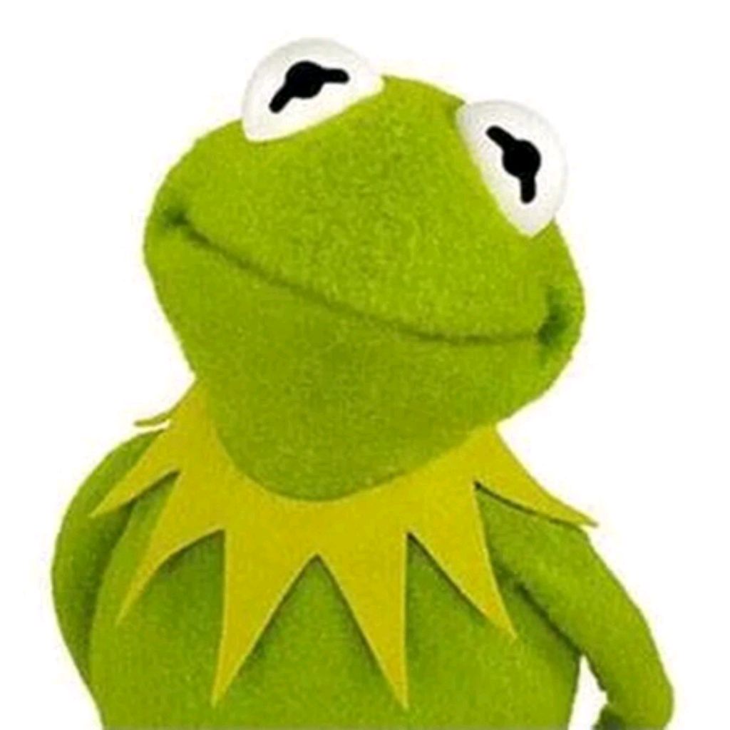 Иконка канала Лягушонок Кермит